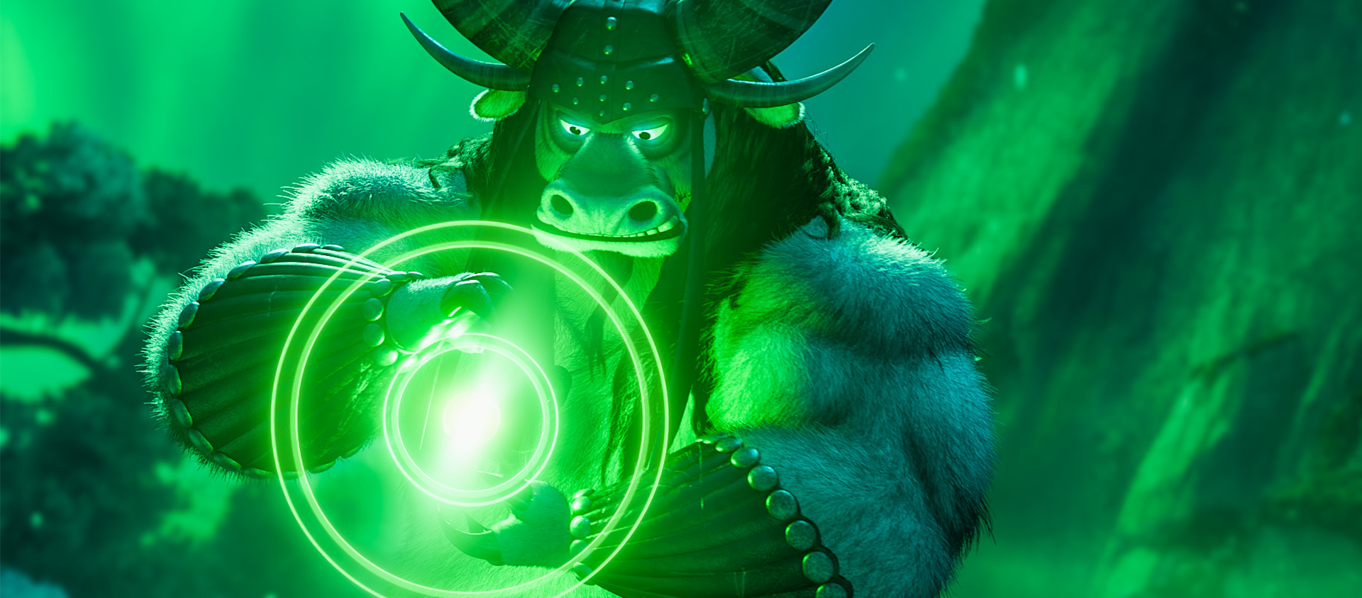 Kung Fu Panda Journey of the Dragon Warrior | Universal Beijing Resort