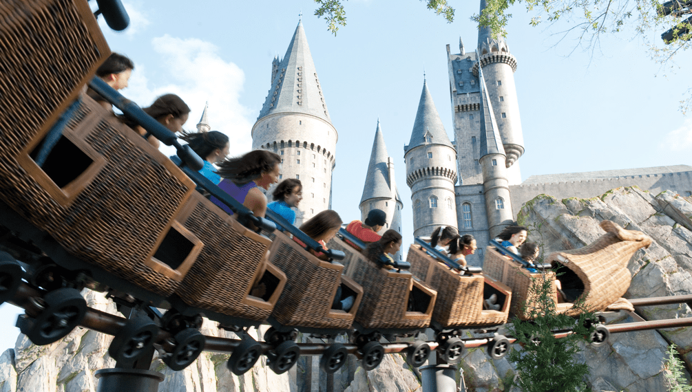 The Wizarding World of Harry Potter™ | Universal Beijing Resort