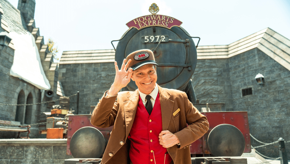 The Wizarding World of Harry Potter™ | Universal Beijing Resort