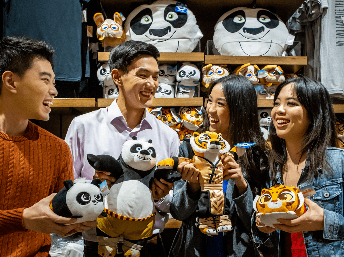 Kung Fu Panda Land of Awesomeness | Universal Beijing Resort