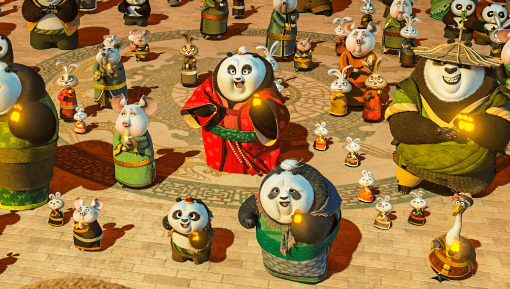 Kung Fu Panda Land of Awesomeness | Universal Beijing Resort