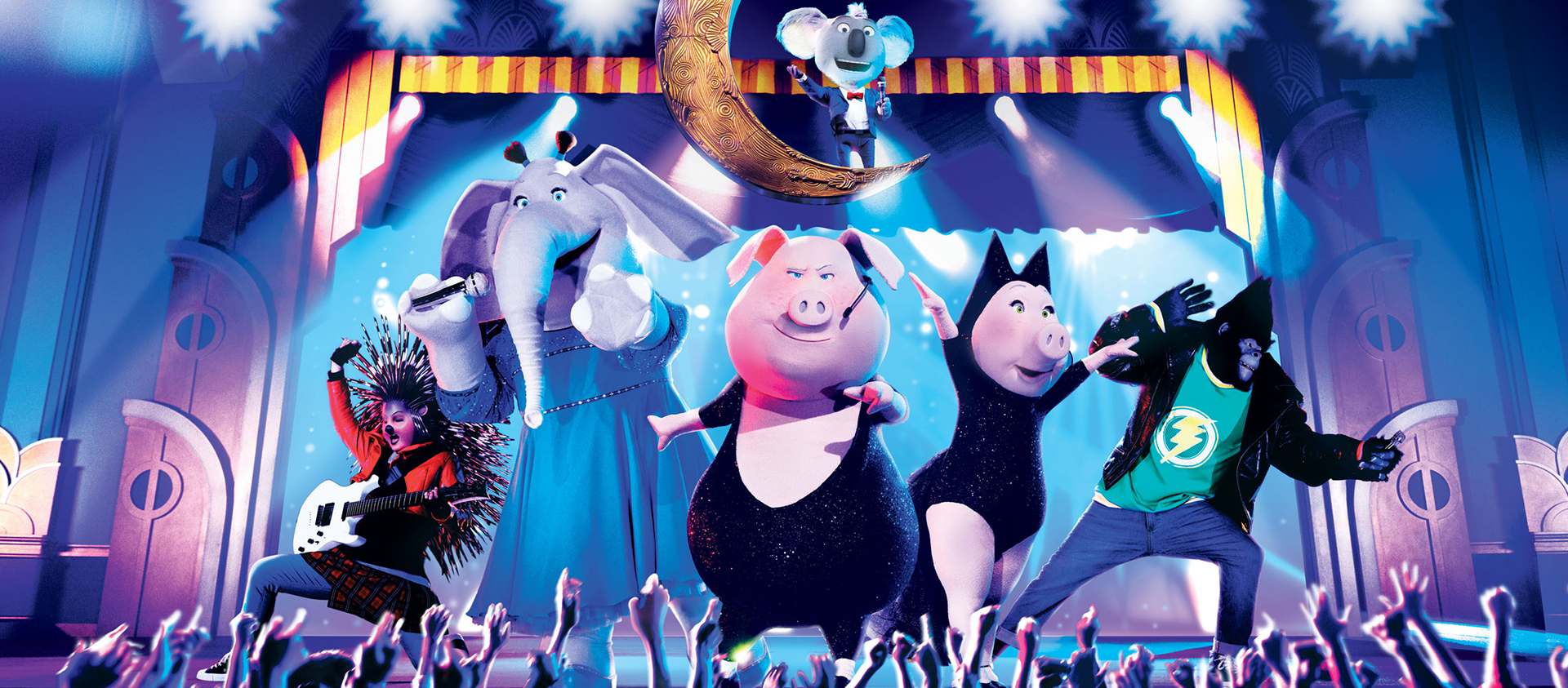 SING on Tour! | Universal Beijing Resort