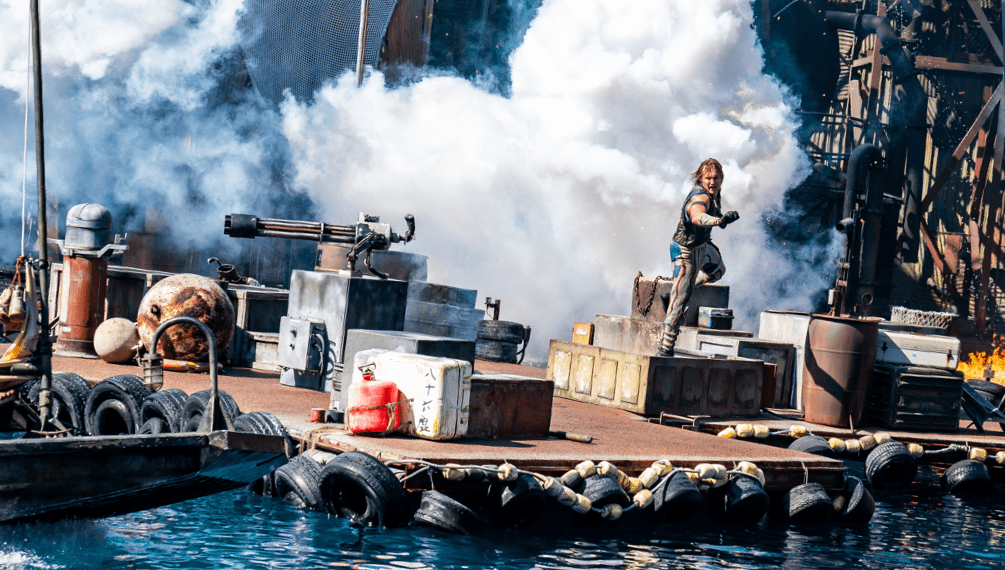 WaterWorld | Universal Beijing Resort