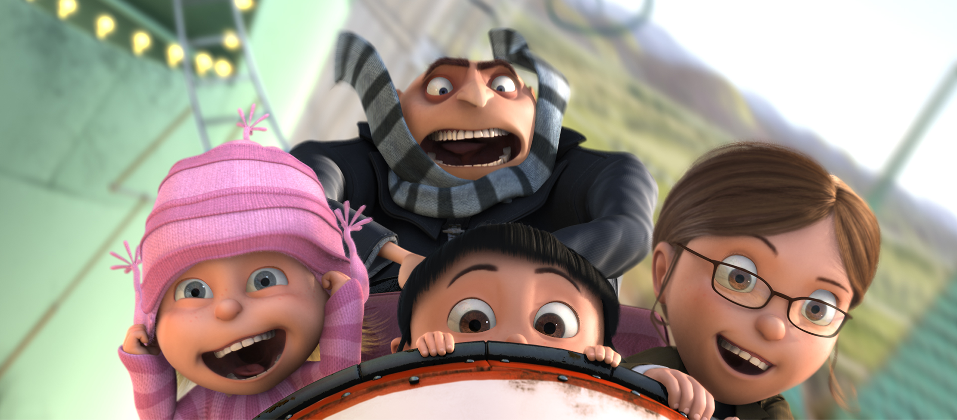 Loop-Dee Doop-Dee | Universal Beijing Resort