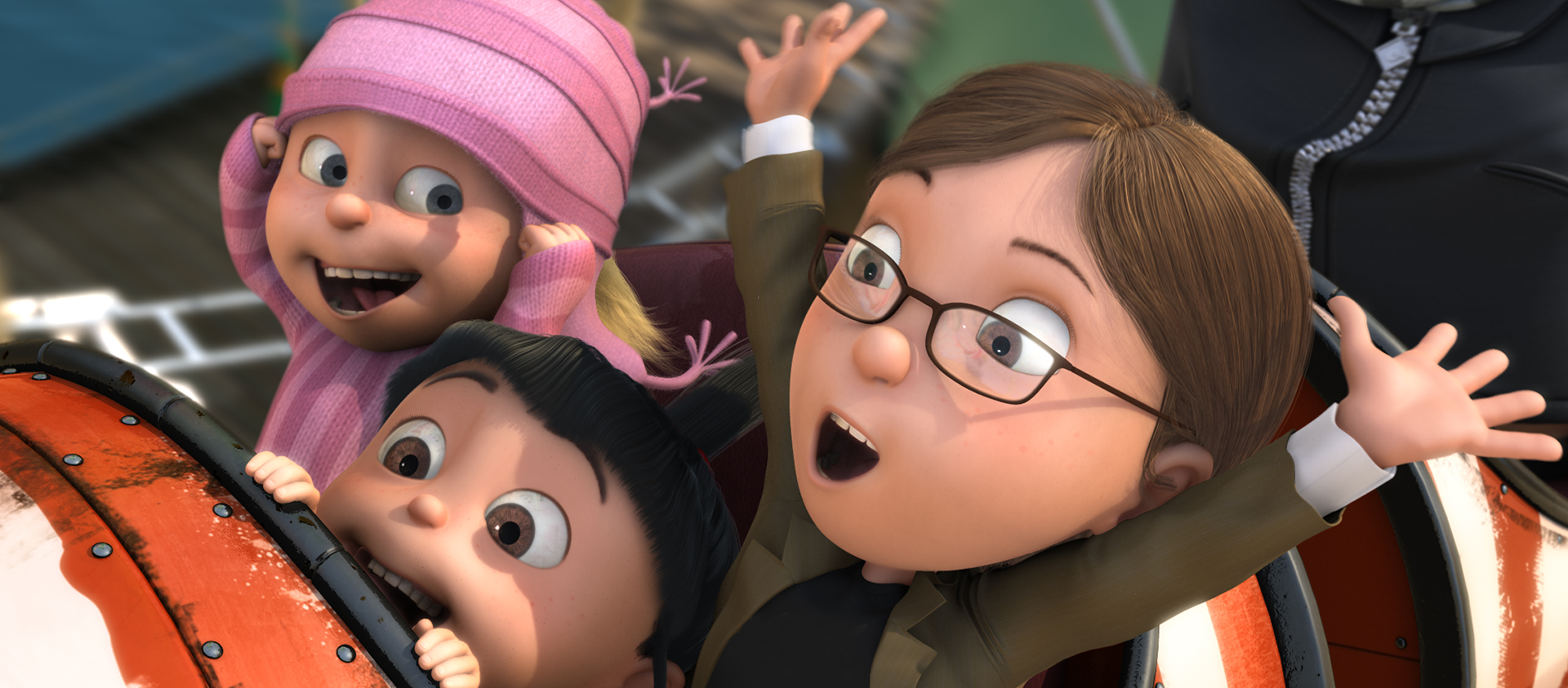 Loop-Dee Doop-Dee | Universal Beijing Resort