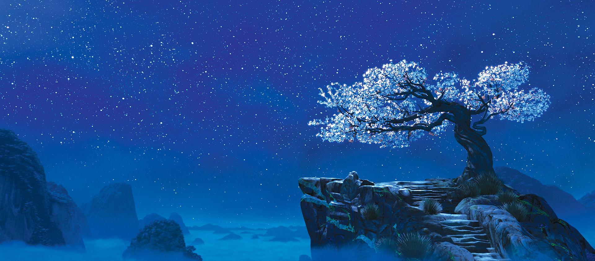 Peach Tree of Heavenly Wisdom | Universal Beijing Resort