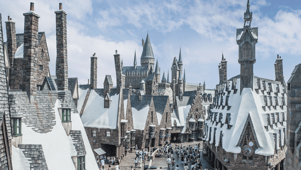 The Wizarding World of Harry Potter™ | Universal Beijing Resort