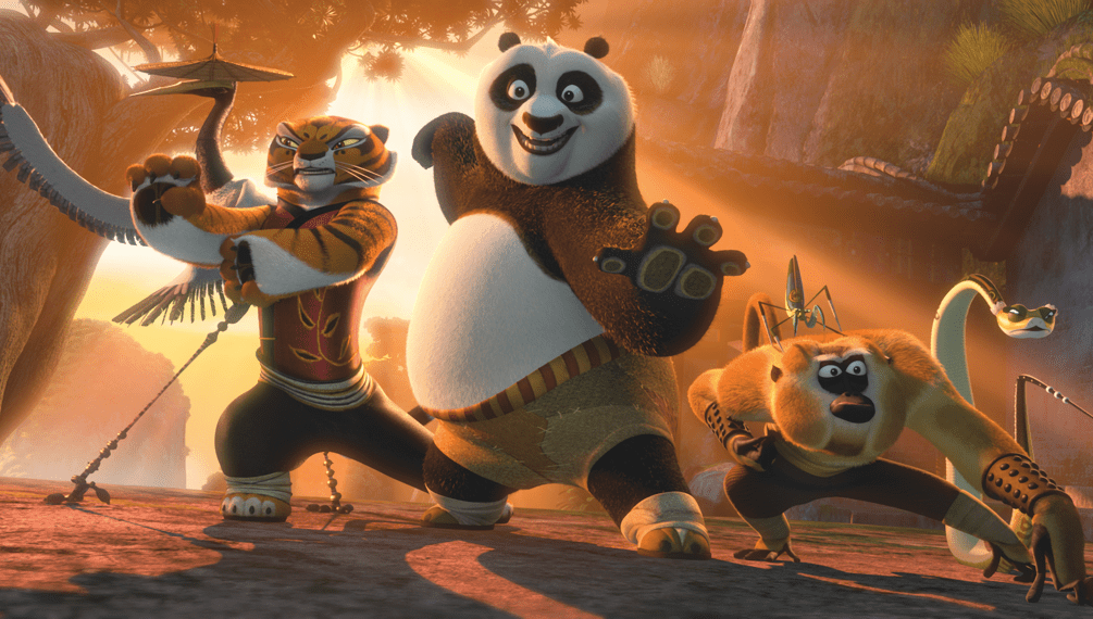 Kung Fu Panda Land of Awesomeness | Universal Beijing Resort