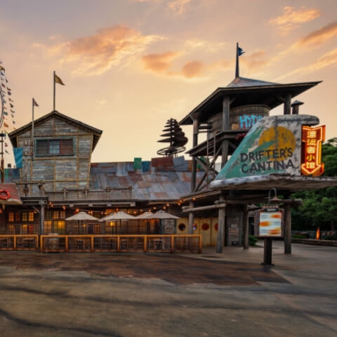 WaterWorld | Universal Beijing Resort