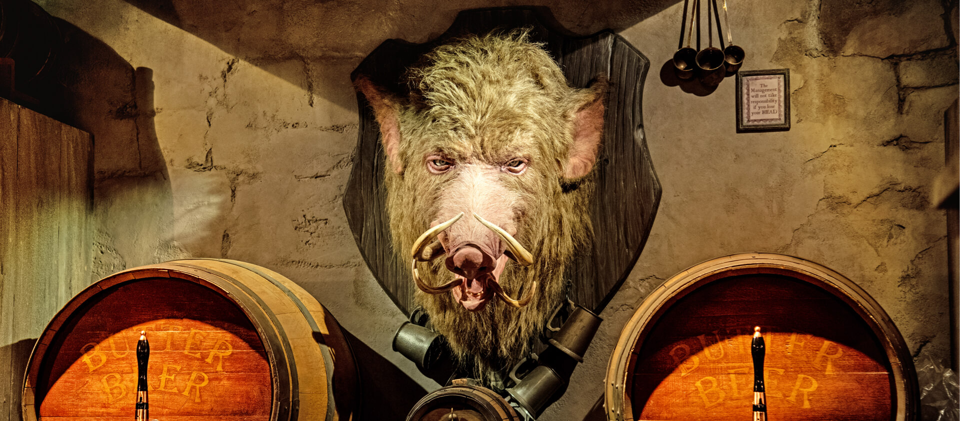 Hog’s Head™ | Universal Beijing Resort