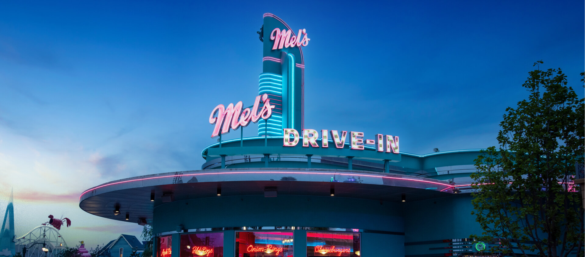 Mel’s Drive-in | Universal Beijing Resort