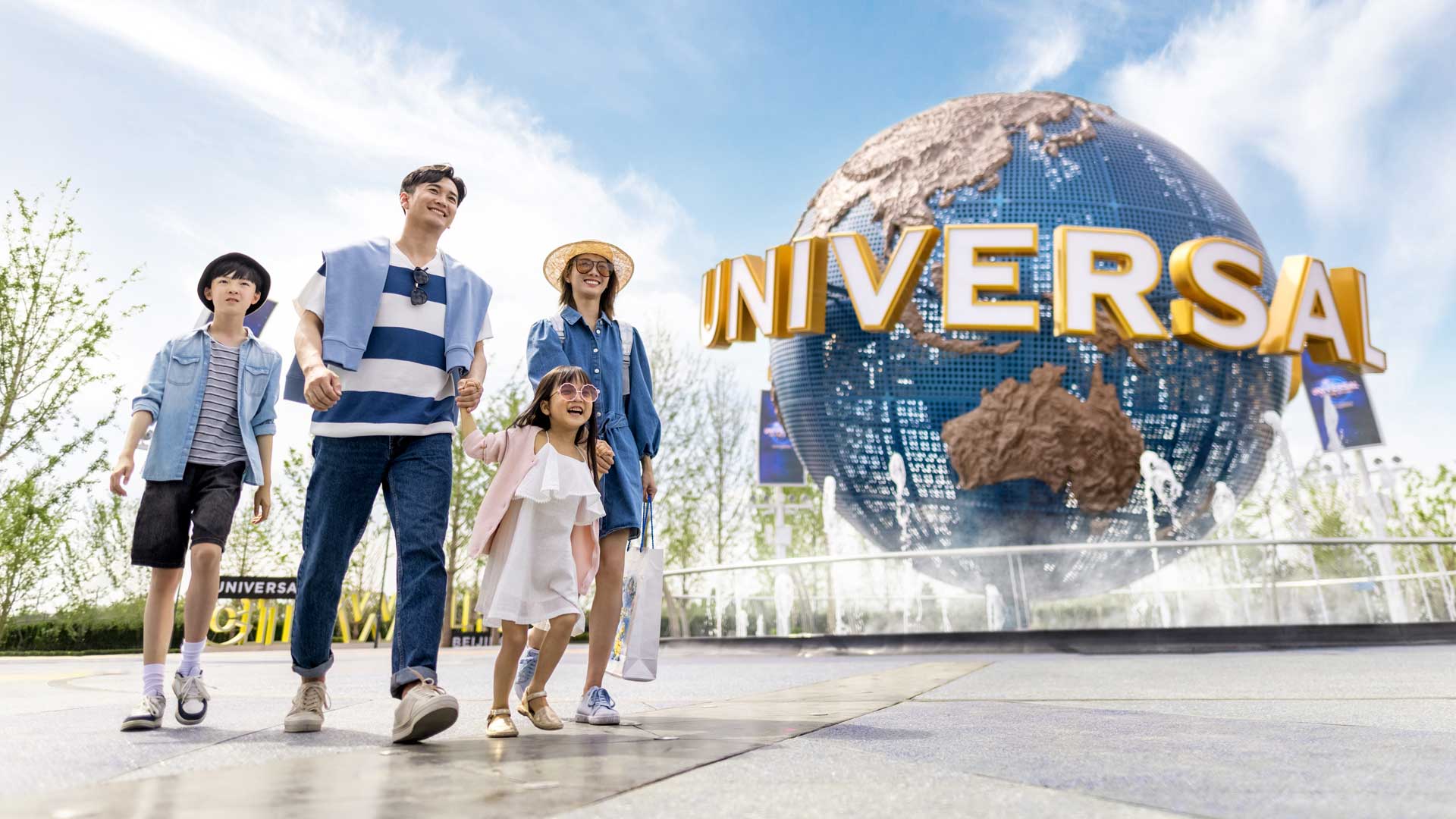 Tickets & Offers | Universal Beijing Resort
