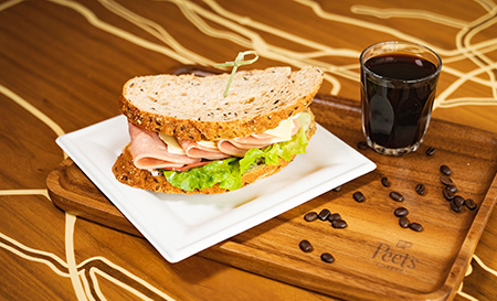 Peet's Coffee | Universal Beijing Resort