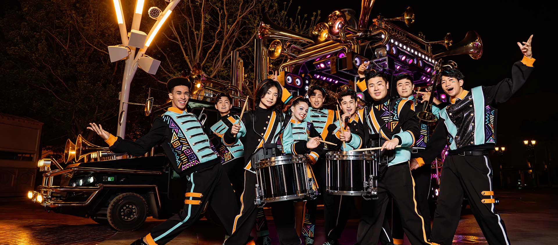 Universal's Halftime Show | Universal Beijing Resort