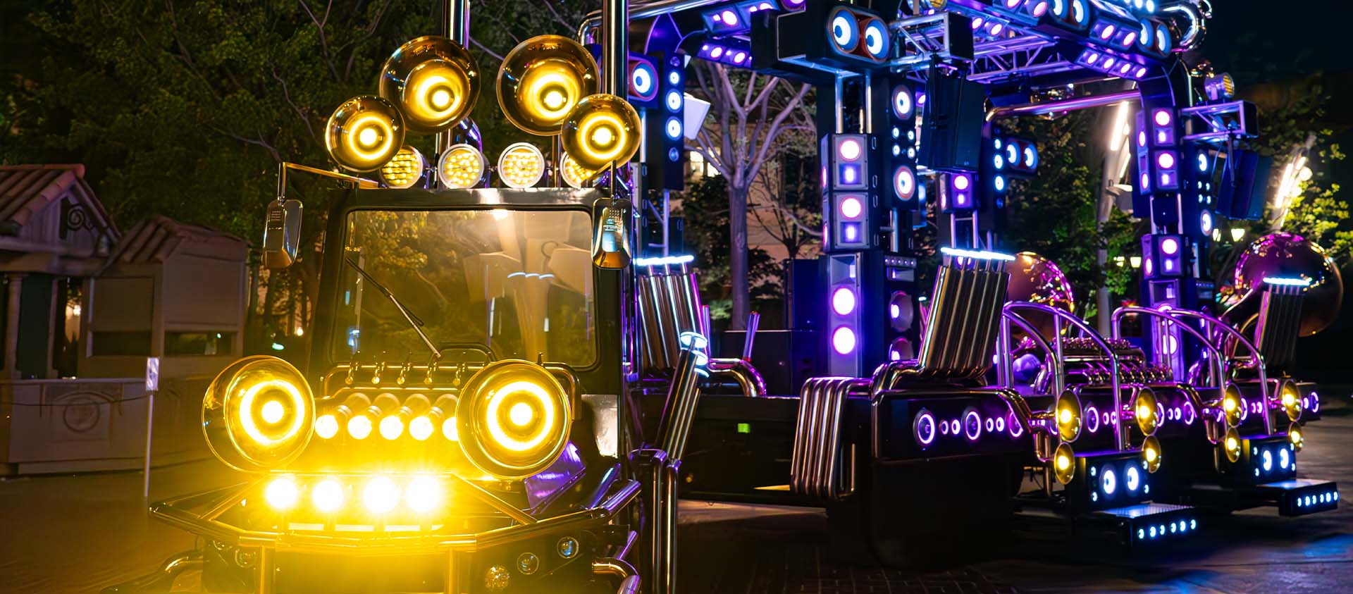 Universal's Halftime Show | Universal Beijing Resort