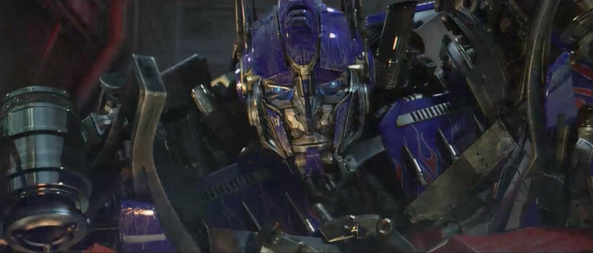 Transformers | Universal Beijing Resort