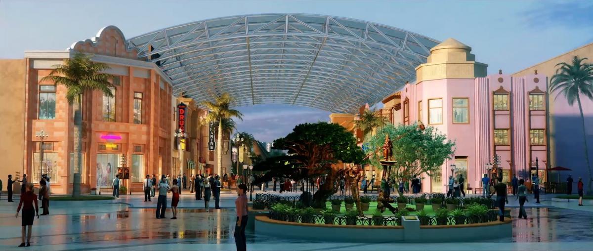 Universal Beijing Resort Unveils Vision to Bring Incredible and ...