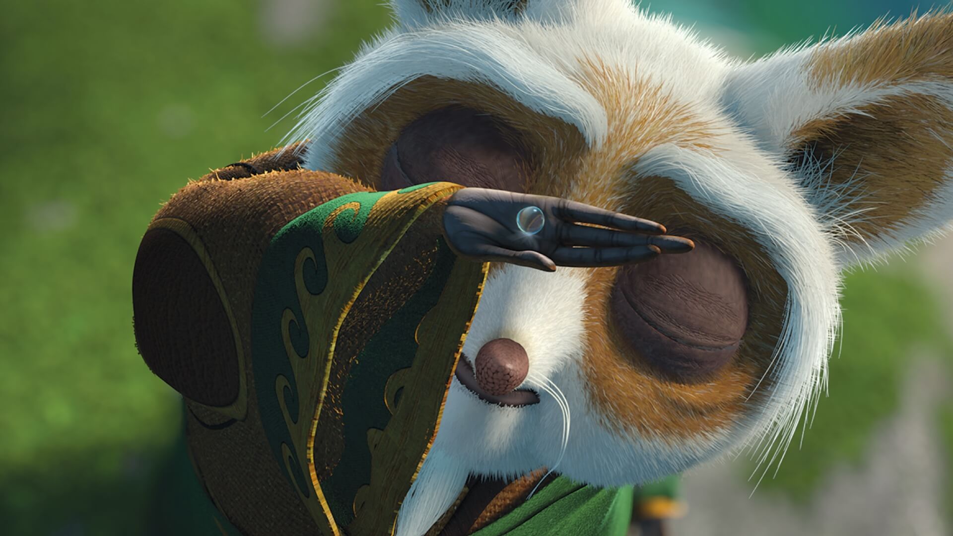 Kung Fu Panda | Universal Beijing Resort