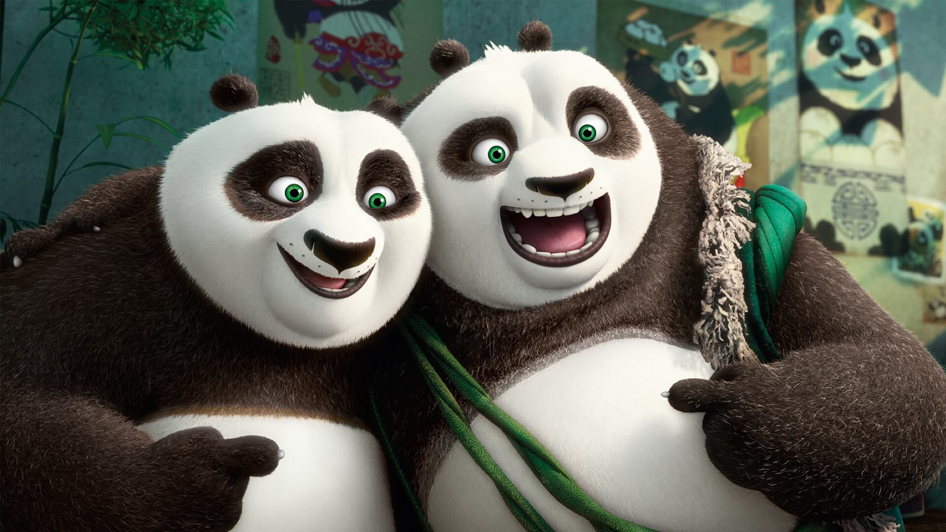 Kung Fu Panda | Universal Beijing Resort